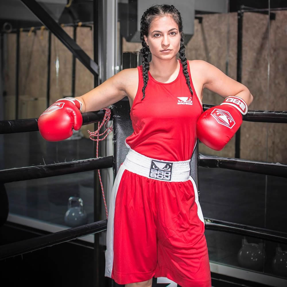 Boxing Tops – EverythingMMA
