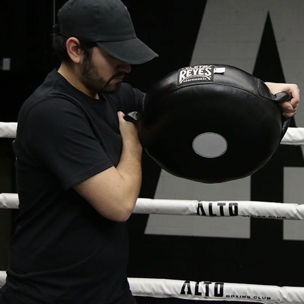 Round Punch Cushions – EverythingMMA