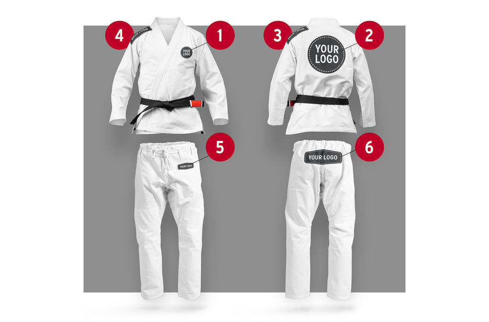 Custom Gym Wear – EverythingMMA